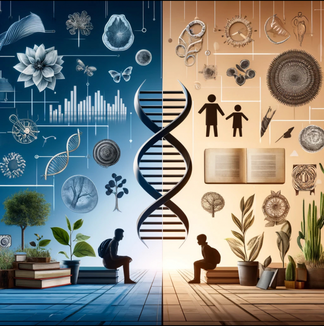 Sobre lo Heredado y lo Aprendido - Publicaciones - Psicólogos Bilbao