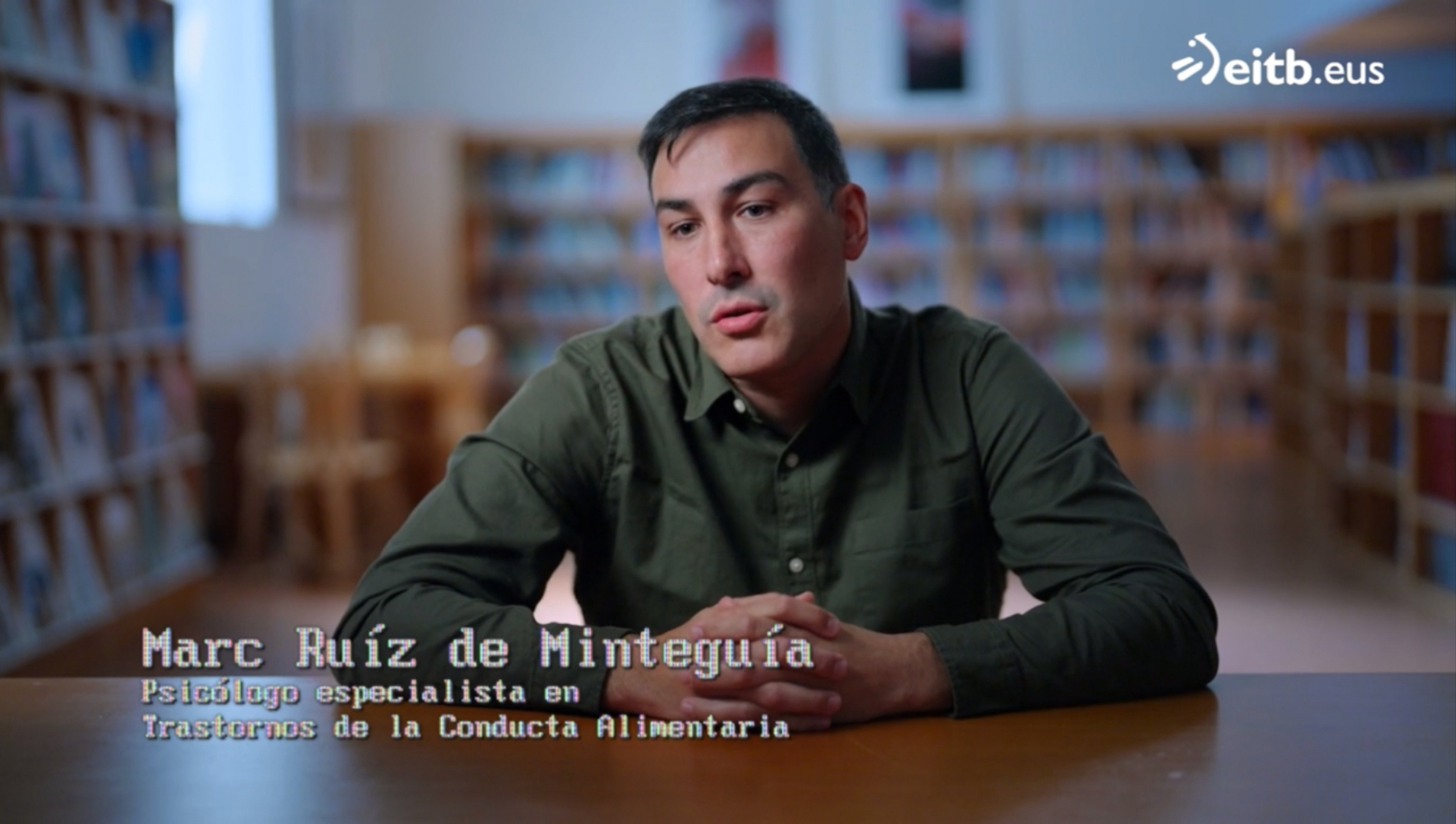 Marc Ruiz de Minteguía en Generación Click: Redes Sociales y TCA en ...